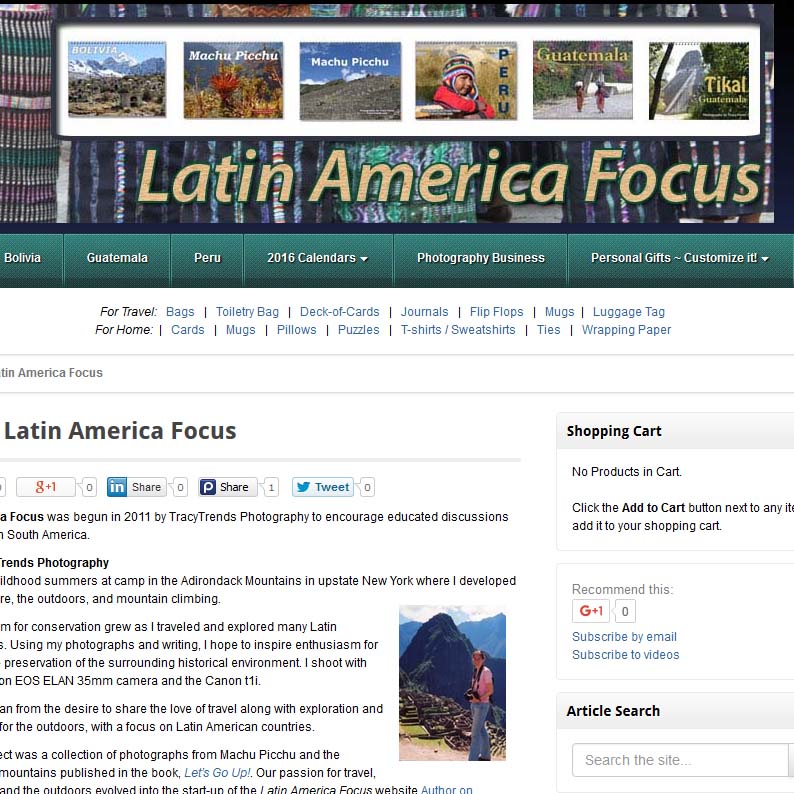 Latin America Focus